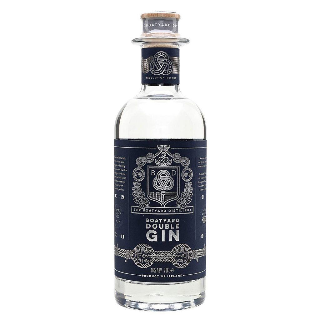 Boatyard Double Gin 70cl - WinePig - Wine and spirit merchant