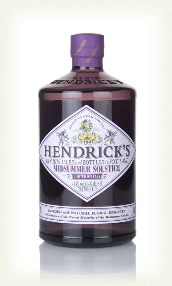Hendricks MidSummer Solstice Gin (Limited Release) - WinePig - Wine and ...
